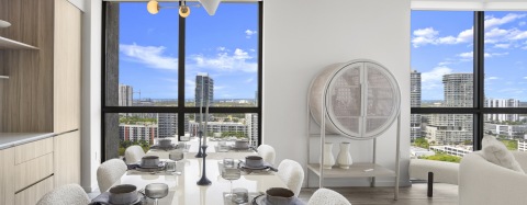 Available 1, 2, or 3 bedroom apartments in Miami, FL | Metro Edgewater